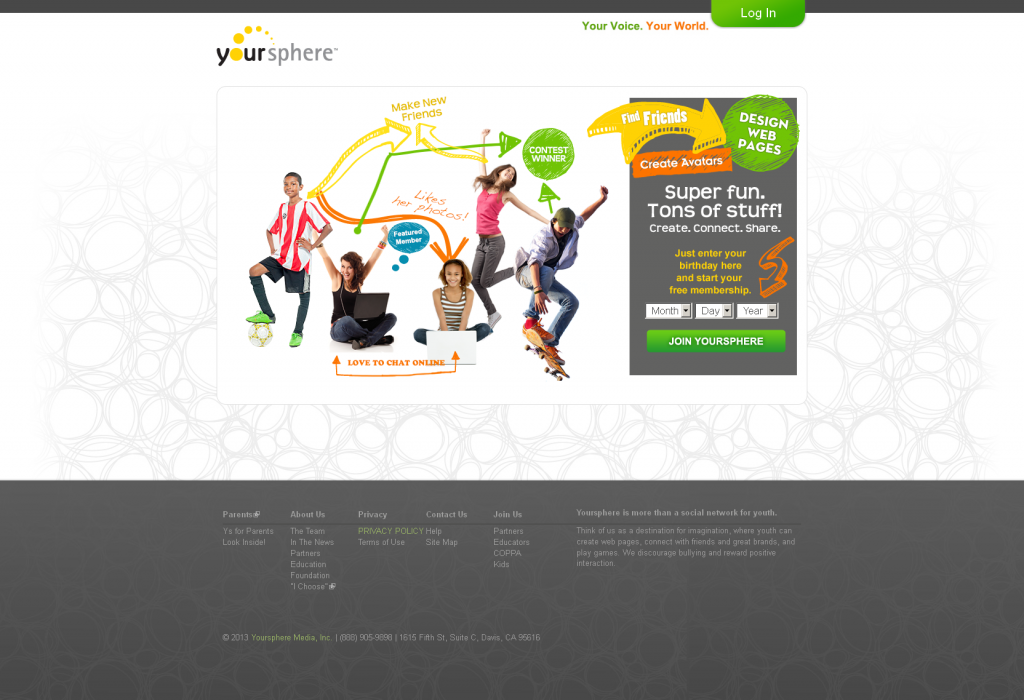 ¿Probamos con las redes sociales?